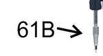 Alvin Beam Compass Parts Fit Models 961X & 961B Compasses