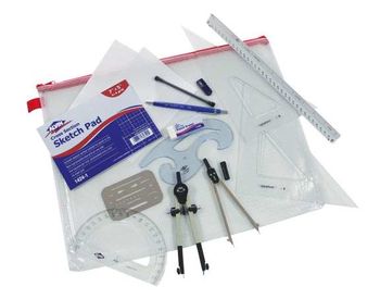 Alvin Basic Architectural Drafting Kit