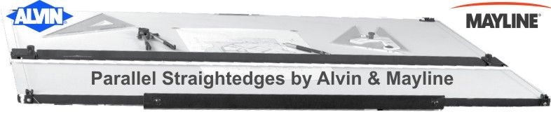 Drafting Parallel Bars Quality Parallel Straightedges