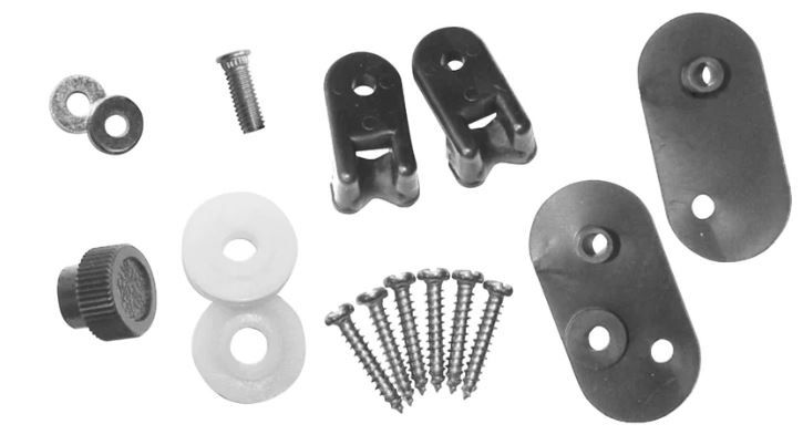 Para-Liner Straightedge Hardware Kit