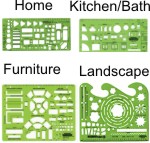 Drawing Templates & Drafting Templates