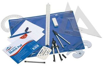 Basic Engineering Drafting Kit