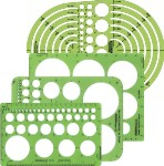 Drawing Templates & Drafting Templates