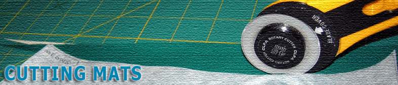 Cutting Mat Selection Pro Self-Healing Cutting Mats & Large Rulers