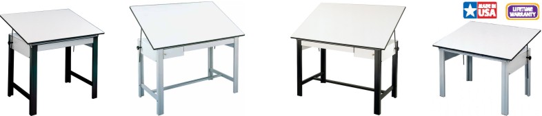 Safco Precision Drafting Tables