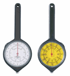 Plan & Map Wheels for Measuring & Estimating Distance on Maps & Plans