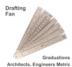 Engineering Scales: DraftingSteals Full Line of Engineer Scale Rulers