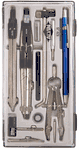 Drafting Compass, Dividers & Drawing Tool Sets for Drafting & Navigation