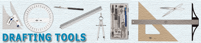 Drafting Tools: DraftingSteals Full Line Supply of Top Drafting Tools