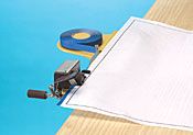 Edge Binding Tape & System Binds Handled Blueprints Maps & Papers