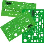 Drawing Templates & Drafting Templates