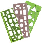 Drawing Templates & Drafting Templates