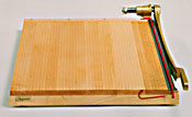 Ingento Paper Cutters a Guillotine Style Trimmer to Cut Paper