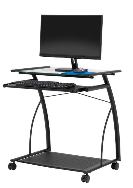 L-Cart Compact Computer Desk