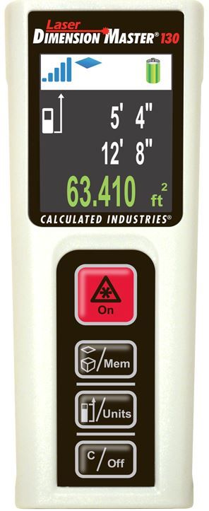 Laser Dimension Master 130