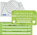 Drawing Templates & Drafting Templates