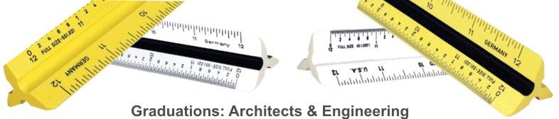 Mechanical Scale Rulers for the Design & Reading of Mechanical Drawings