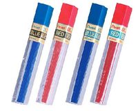 Pacific Arc Colored Mechanical Pencil Lead .5mm & .7mm Blue & Red ...