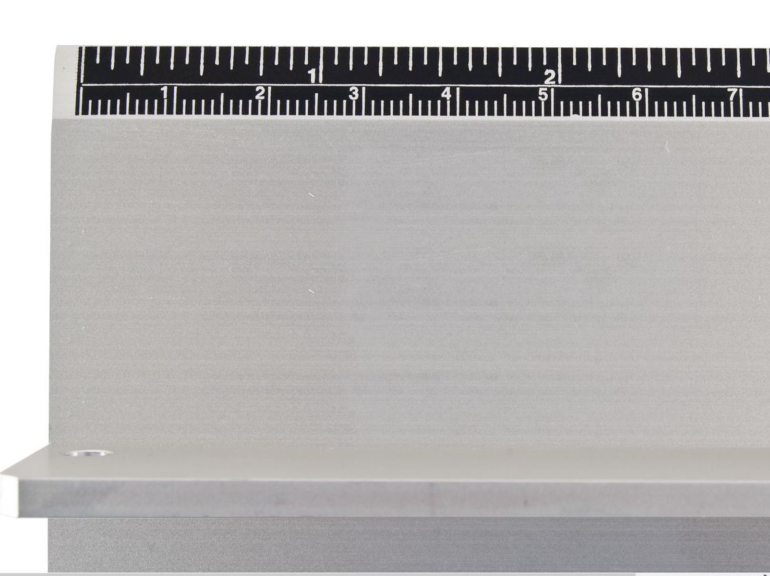 Safe-T-Cut Rulers: Large Cutting Straightedge Ruler Protect Hands