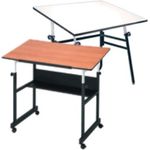 Drafting Tables: A Full Line of Drafting Table Desks for Drawing