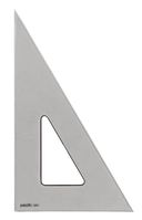 Smoke Tint Triangles Inking Edge 30/60 45/90 Drafting Triangles