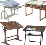 Drafting Tables: A Full Line of Drafting Table Desks for Drawing