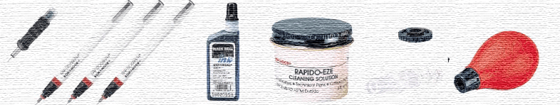 Illustration Technical Pens Great for Drawing Illustrations & Writing