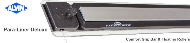 Para-Liner Deluxe Professional Parallel Bar