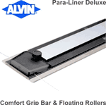 Paral-Liner Straightedge Professionals Drafting Parallel Bar
