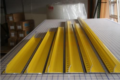 Ultimate Steel Safety Ruler
