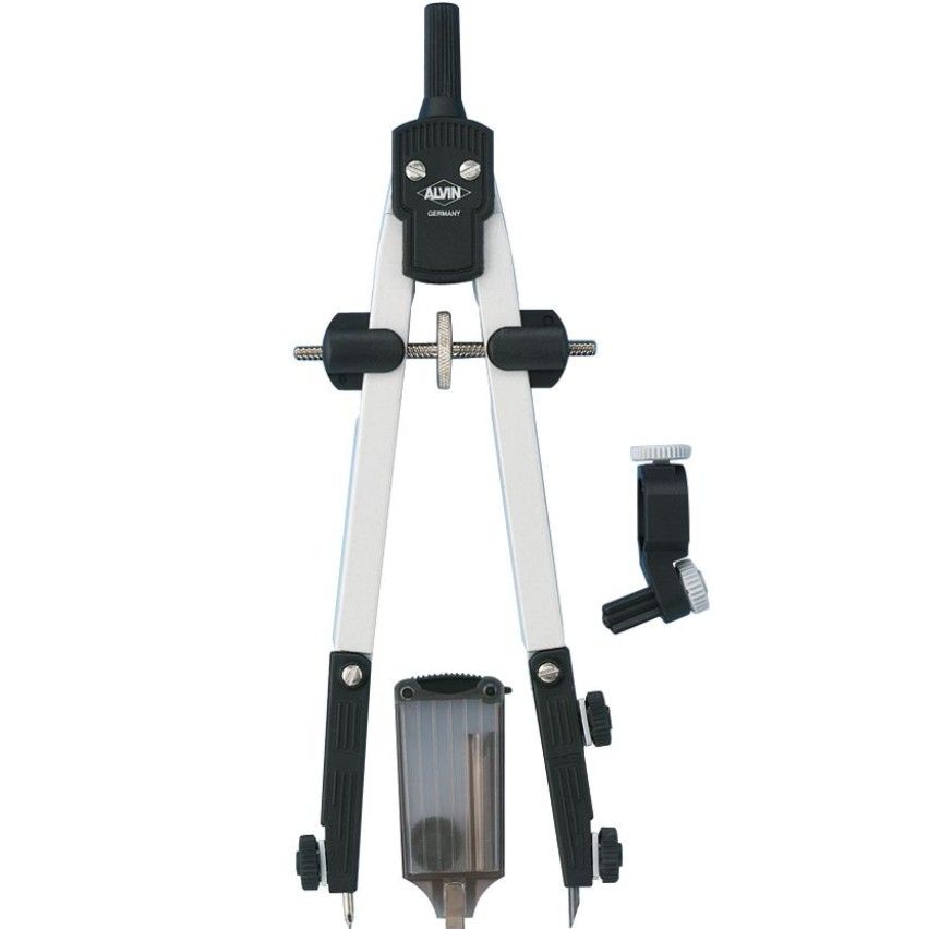 Universal 6" Speed Bow Drafting Compass