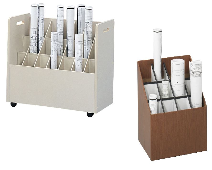 Upright Roll Files Quality Safco Upright Files