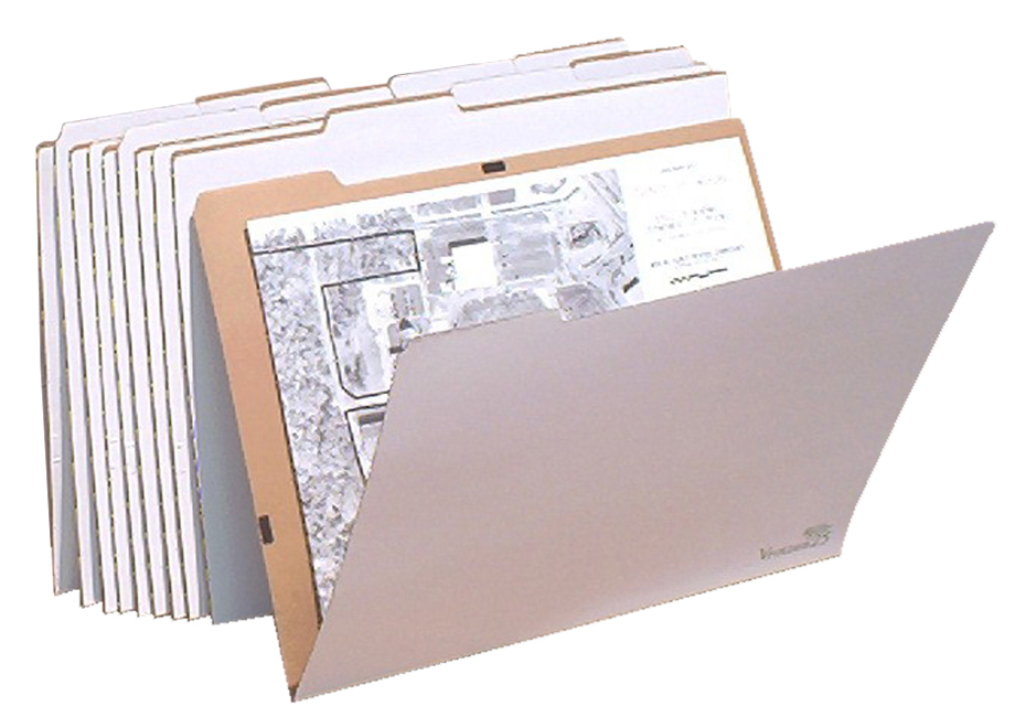 The VFolder by Advanced Organizing Systems