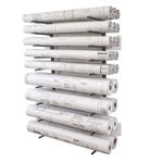 Roll File Blueprint Storage: Roll & Store Blueprint Plan Drawings & Map