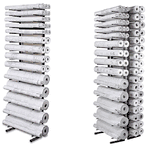 Roll File Blueprint Storage: Roll & Store Blueprint Plan Drawings & Map