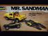 Revell 7404 -- 'Mr. Sandman' with Chevy Truck & Trailer 1:25