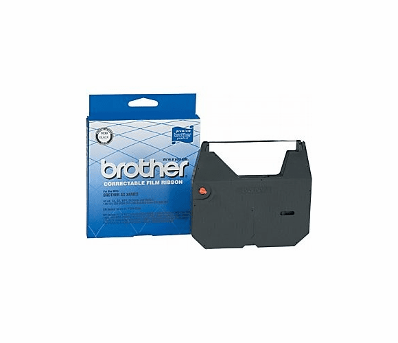 1030 Correctable Film Ribbons, Black, 2 Pack By Brother