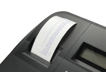 120DX Electronic Cash Register By Royal