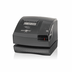 USA Office Machines offers Lathem Time Clocks, Biometri