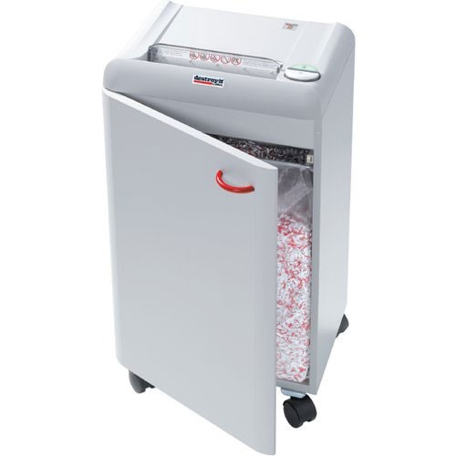 2404 Level 4 Cross Cut Paper Shredder By MBM Destroyit