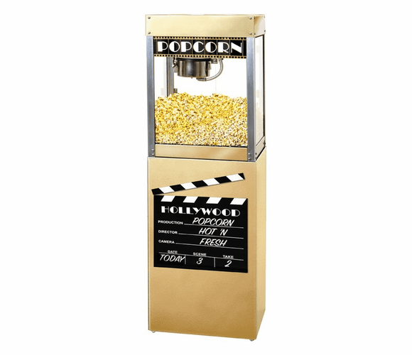 30080 Premieres Popcorn Machine Pedestal Base By Benchmark USA