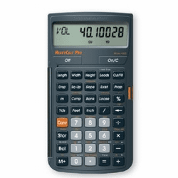 Calculators|Calculated Industries