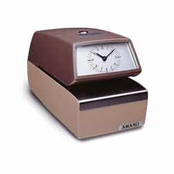 4740 Automatic Time & Date Stamp. Prints: YY, MM,DD, 0-