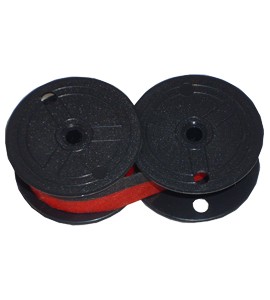 7010 Two Color Ink Ribbon Refill, 3 Pack By Victor