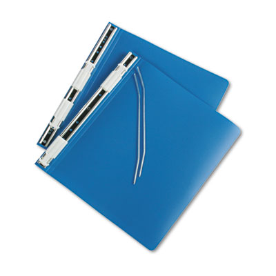 ACC56123 Hanging Data Binder With ACCOHIDE Cover, 11x8-