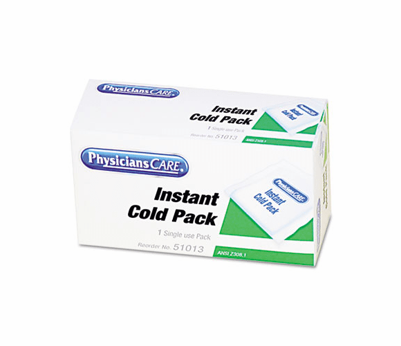 ACM51013 First Aid Disposable Instant Cold Pack