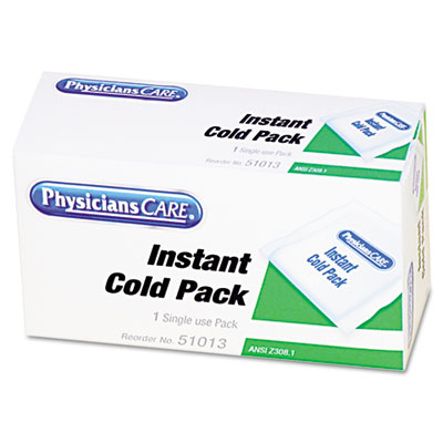 ACM51013 First Aid Disposable Instant Cold Pack