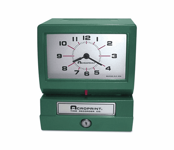 ACP01207040A Model 150 Heavy-Duty Analog Automatic Prin