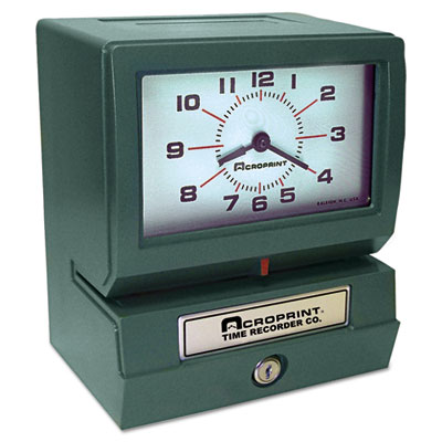 ACP01207040A Model 150 Heavy-Duty Analog Automatic Prin