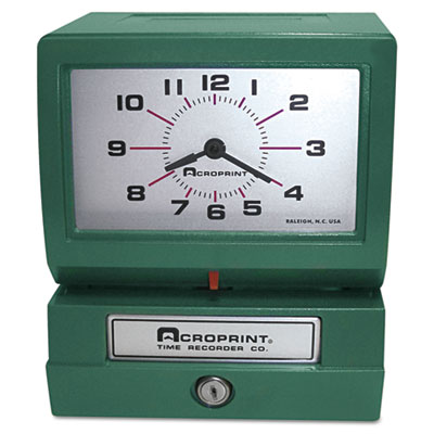 ACP01207040A Model 150 Heavy-Duty Analog Automatic Prin